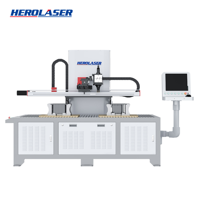 0.5-6mm Platform Laser Welding Equipment Wobble Head Soldering Machine IPG