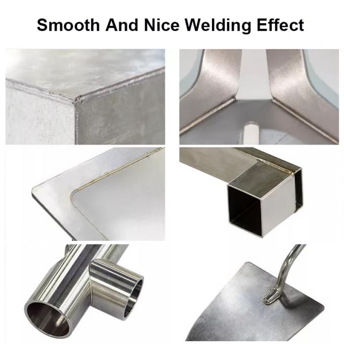 0.5-6mm Platform Laser Welding Equipment Wobble Head Soldering Machine IPG