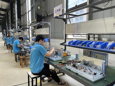 0.5-6mm Platform Laser Welding Equipment Wobble Head Soldering Machine IPG