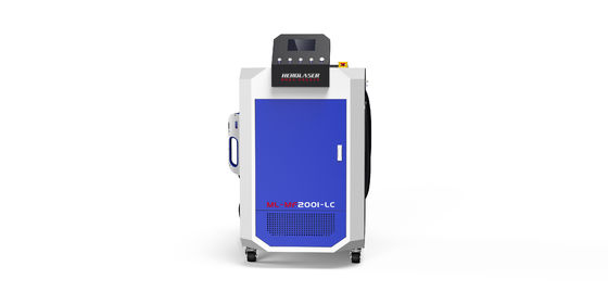 200W Laser Rust Removal Machine