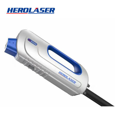 HEROLASER 200W Laser Cleaning Machine , Handheld Laser Rust Remover