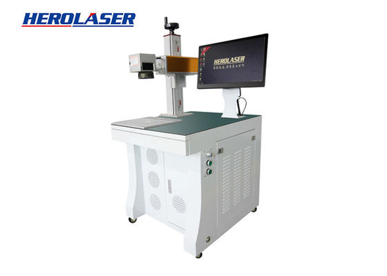 Enclosure Type Galvo Head Co2 Laser