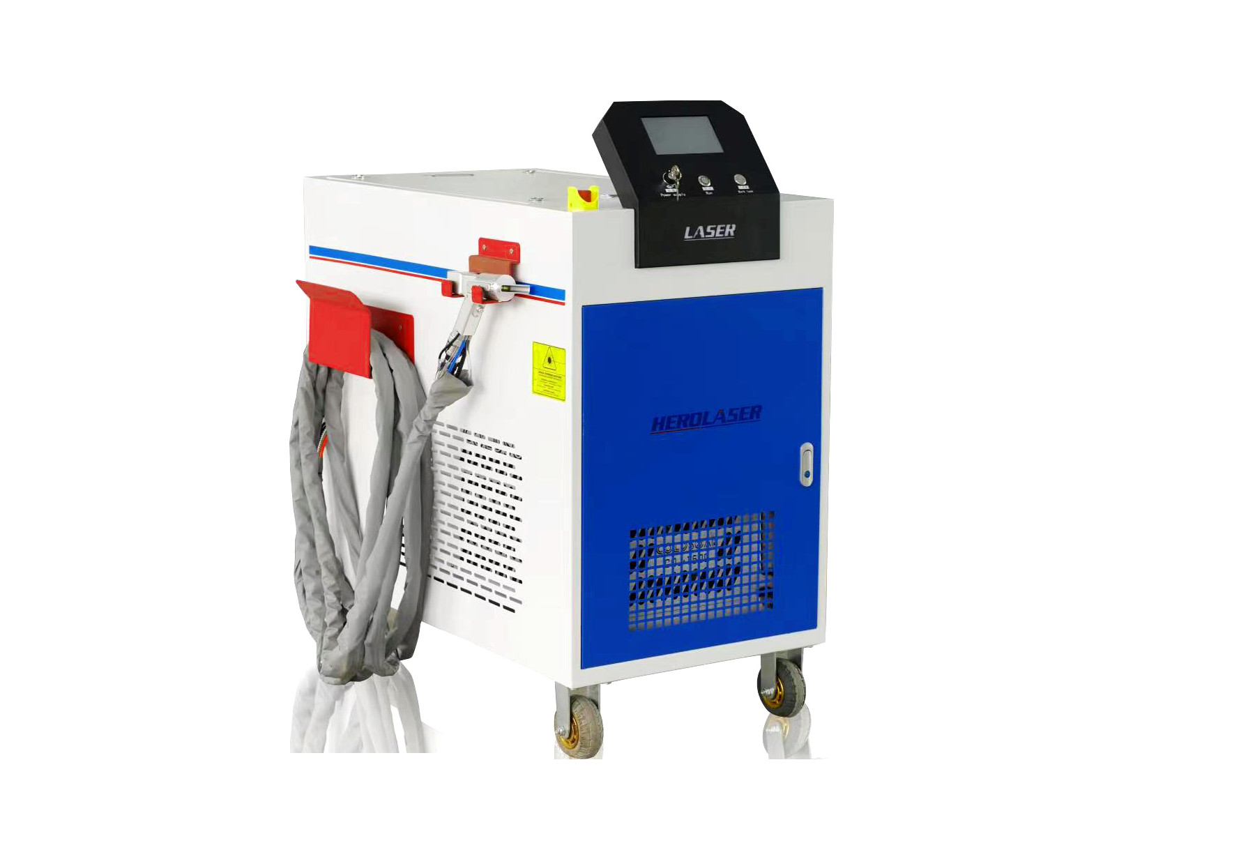 FDA approved Herolaser Portable Laser Cleaning Equipment For Rust ...