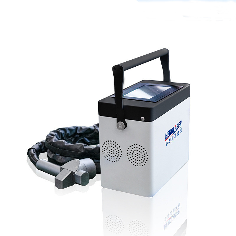 FDA approved Herolaser Portable Laser Cleaning Equipment For Rust ...